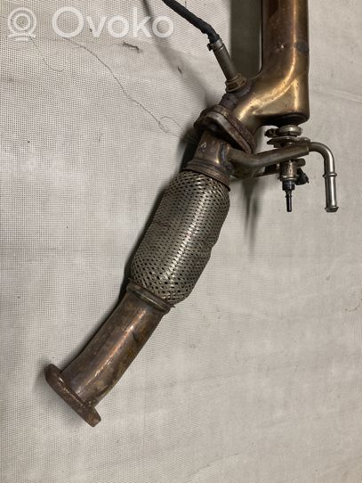 K02U040S KIA Sportage Catalyst/FAP/DPF particulate filter, 500.00 € | RRR