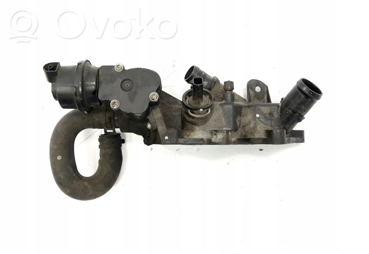 110603082R Renault Scenic III - Grand scenic III Boîtier de thermostat ...