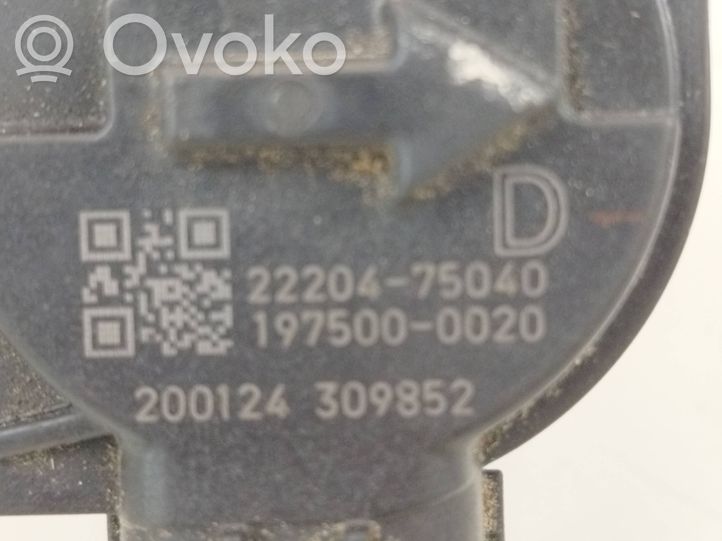 2220475040 Toyota RAV 4 (XA50) Débitmètre d'air massique, 30.00 € | OVOKO