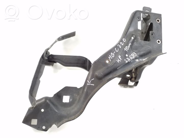 A2046200991 Mercedes-Benz C W204 Headlight/headlamp mounting bracket ...