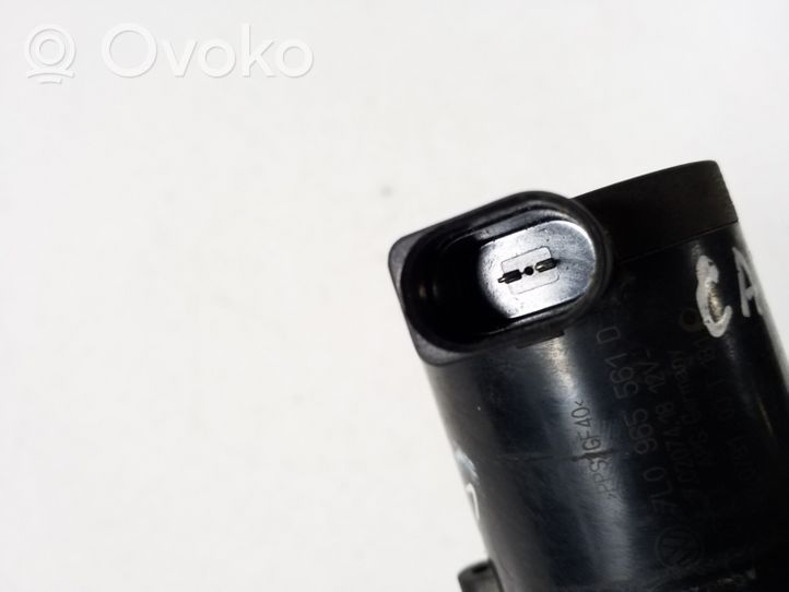 7L0965561D Porsche Cayenne (9PA) Electric auxiliary coolant/water pump ...