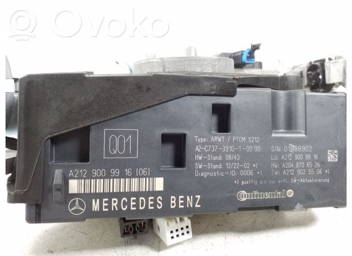 A2128203742 Mercedes-Benz E W212 Moteur ouverture de coffre, 57.50 ...