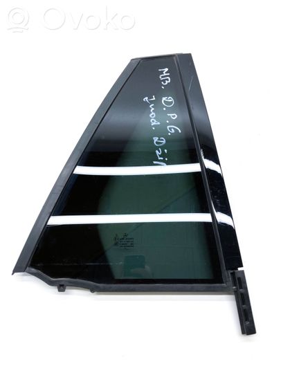 FAU6037 Mercedes-Benz GLC X253 C253 Rear vent window glass A2537300400 ...