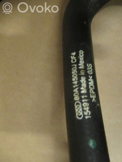 80A145050J Audi Q5 SQ5 Engine coolant pipe/hose, 44.21 € | RRR