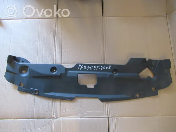 6400D804 Peugeot 4008 Rivestimento della modanatura della chiusura del ...