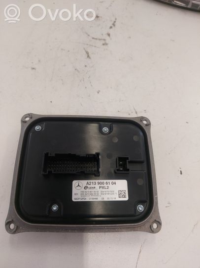 A2139006104 Mercedes-Benz E W213 Headlight ballast module Xenon, 165.00 ...