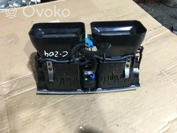 A2048307454 Mercedes-Benz C W204 Luftausströmer Lüftungsdüse Luftdüse ...