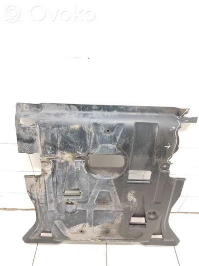 A1665240185 Mercedes-Benz GLE (W166 - C292) Engine splash shield/under ...