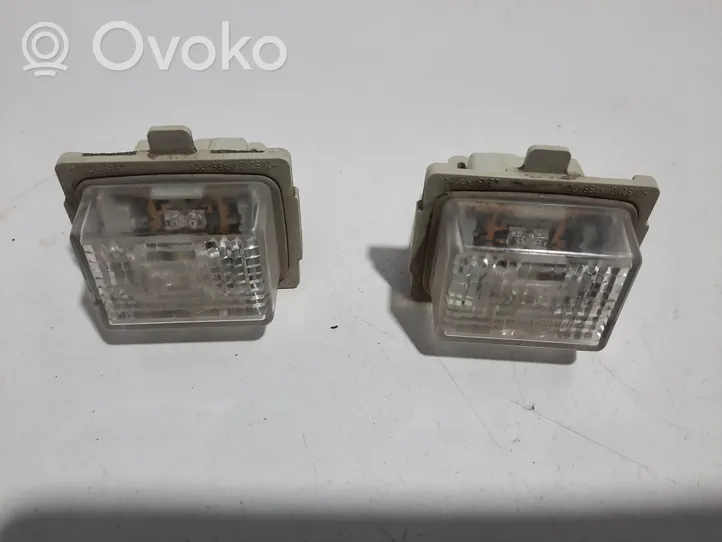 A2218200856 Mercedes-Benz C AMG W204 Number plate light, 14.00 € | RRR