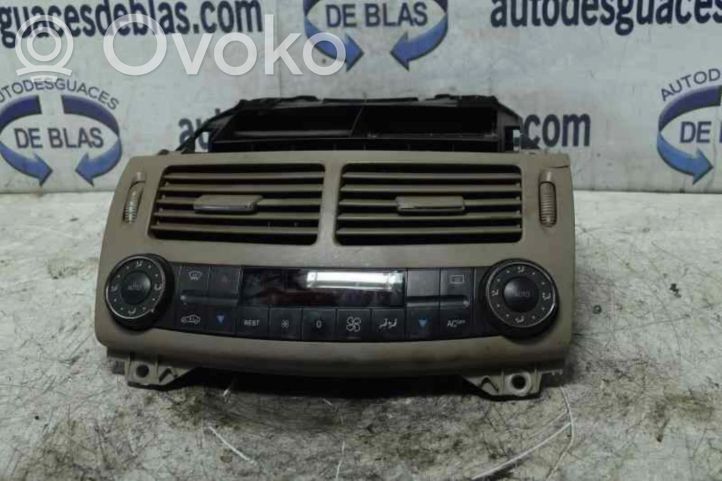 2118301285 Mercedes-Benz E W211 Climate control unit, 117.91 € | RRR