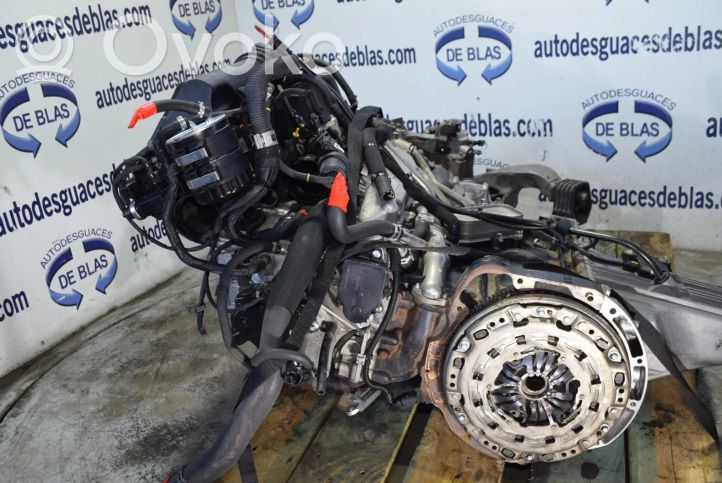 OM640440 Mercedes-Benz A W169 Engine, 511.77 € | RRR