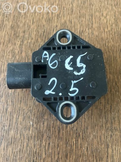 8E0907637A Audi A6 S6 C5 4B ESP acceleration yaw rate sensor, 5.00 € | RRR