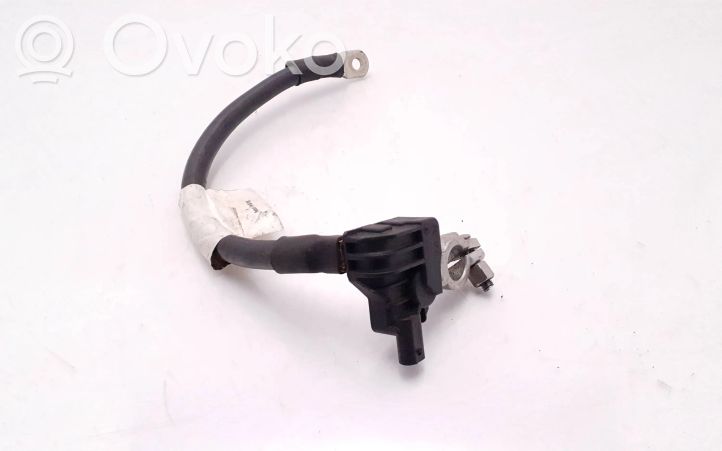8X0915181 Audi A4 S4 B8 8K Negative earth cable (battery), 10.00 € | RRR