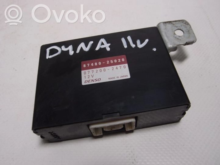 Toyota Dyna U100 Y100 Engine control unit/module ECU, 89.08 € | RRR