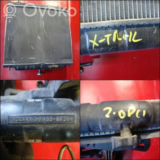 Nissan X-Trail T31 Coolant radiator, 23.58 € | RRR