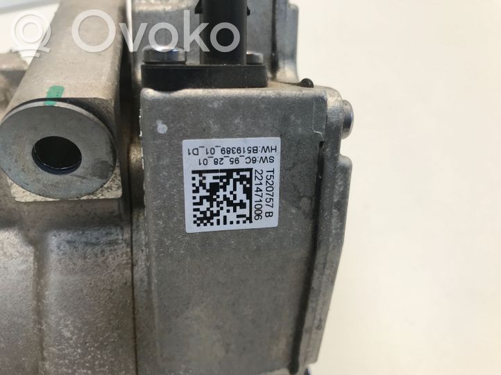9847929580 Opel Mokka B Compresseur de climatisation, 1176.24 € | OVOKO