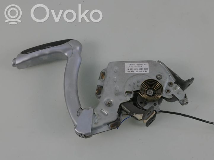 A1714201384 Mercedes-Benz SLK R171 Handbrake/parking brake lever ...