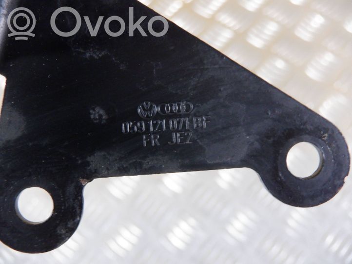 059121071BF Volkswagen Touareg II Engine coolant pipe/hose, 12.01 € | RRR