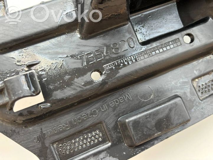 51117354820 BMW X1 F48 F49 Front bumper mounting bracket, 14.12 € | RRR