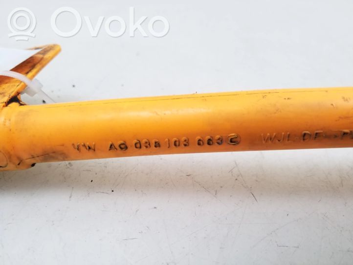 038103663C Volkswagen Touran I Jauge de niveau d'huile, 12.00 € | OVOKO