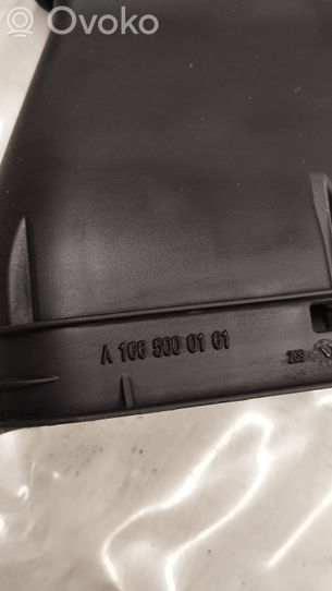 A1665000161 Mercedes-Benz GLE (W166 - C292) Air intake duct part, 80.00 ...