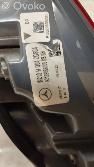 A2139068000 Mercedes-Benz E W213 Rear/tail lights, 175.00 € | RRR
