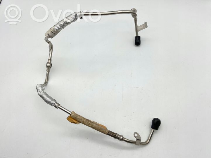 11427599233 BMW X5 E70 Turbo turbocharger oiling pipe/hose, 65.50 € | RRR