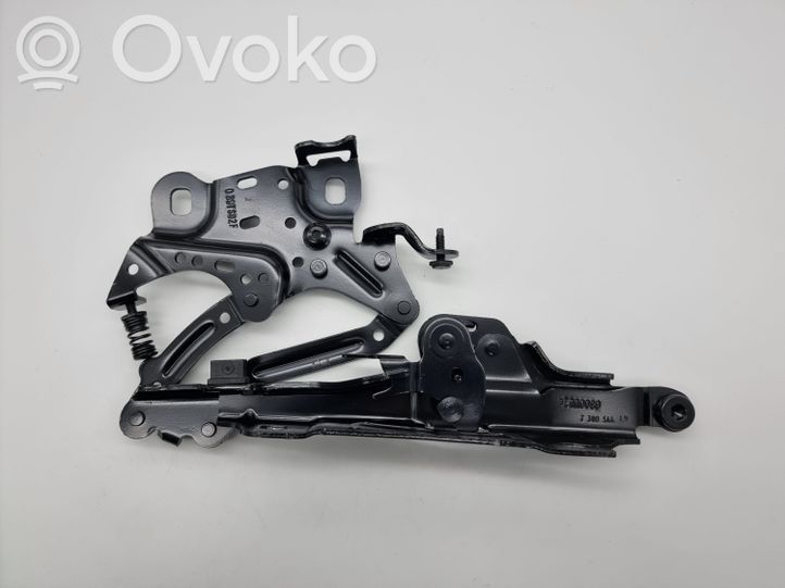 41007370302 Mini One - Cooper F56 F55 Engine bonnet/hood hinges, 50.22 ...