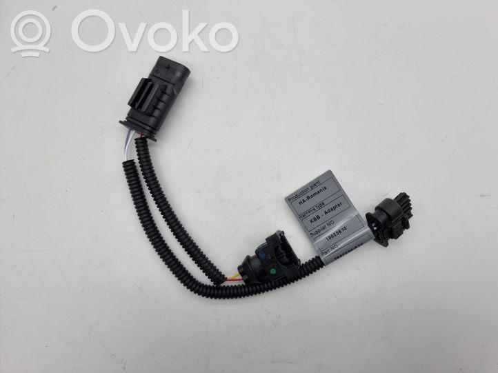 12517647200 Mini One - Cooper Coupe R56 Cablaggio per l’installazione ...