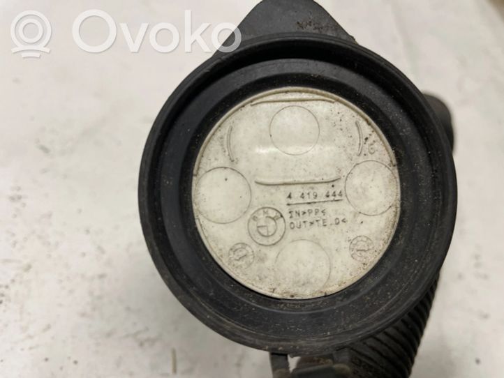 7162586 BMW X5 E70 Window washer liquid tank fill tube, 15.00 € | RRR