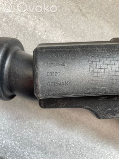 30740895 Volvo XC70 Résonateur d'admission d'air, 28.24 € | OVOKO