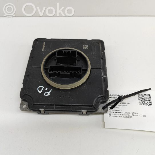 31427776 Volvo XC90 LED ballast control module, 116.00 € | RRR