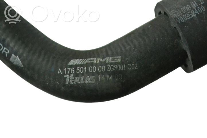 A1765010000 Mercedes-Benz A W176 Tuyau de liquide de refroidissement ...