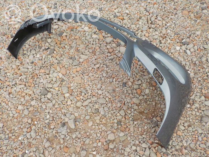 HAD2260 Mercedes-Benz ML W166 Front bumper A1668850025 - Used car part ...