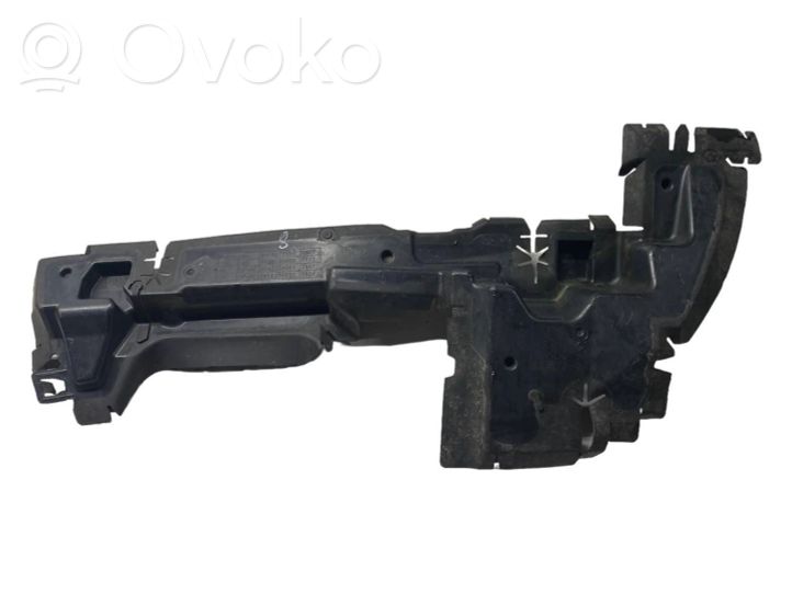 9808276880 Peugeot 508 Déflecteur d'air de radiateur de refroidissement ...