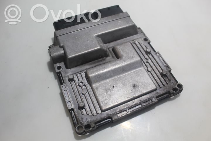 2719000100 Mercedes-Benz C AMG W204 Unité de commande, module ECU de ...