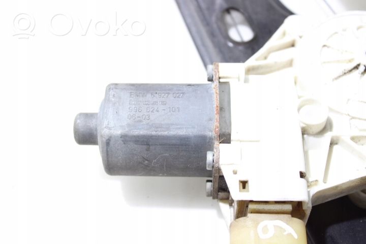 BMW 3 E90 E91 Front window lifting mechanism without motor, 9.83 € | RRR