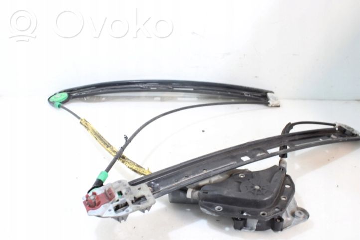 BMW 3 E46 Front window lifting mechanism without motor, 17.25 € | RRR