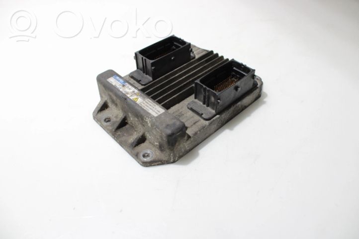 Opel Meriva A Engine control unit/module ECU, 43.45 € | RRR