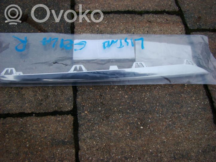 1178851021 Mercedes-Benz CLA C117 X117 W117 Moulures, baguette de toit ...