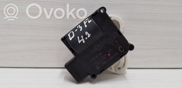 4F0820511B Audi A8 S8 D3 4E Moteur / actionneur de volet de ...