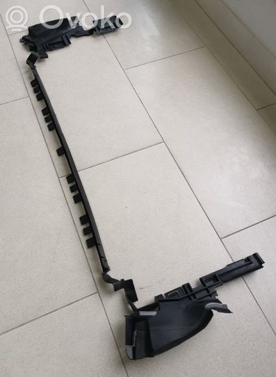 IGT3266 Mercedes-Benz C W204 Intercooler air guide/duct channel ...