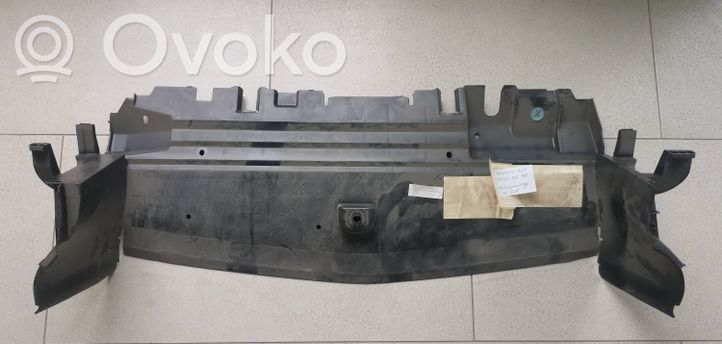 A2045051030 Mercedes-Benz GLK (X204) Intercooler air guide/duct channel ...