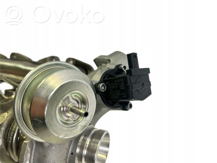 A2740903300 Mercedes-Benz C W205 Turbo, 480.10 € | RRR