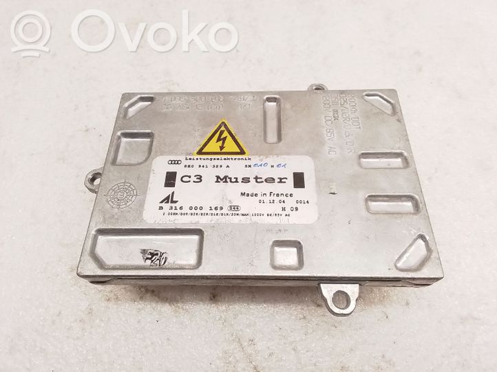 8E0941329A Audi TT TTS Mk2 Headlight ballast module Xenon, 110.00 € | RRR