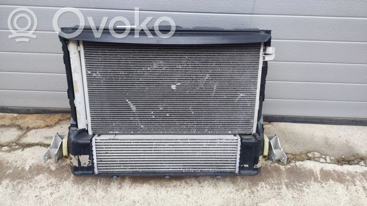 64539364258 BMW 5 G30 G31 Radiator set, 499.00 € | RRR