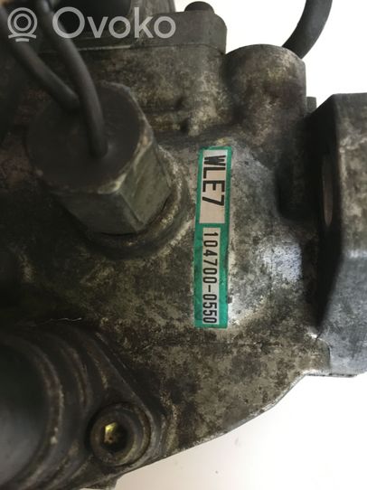 1047000550 Ford Ranger Fuel injection high pressure pump, 480.00 € | RRR