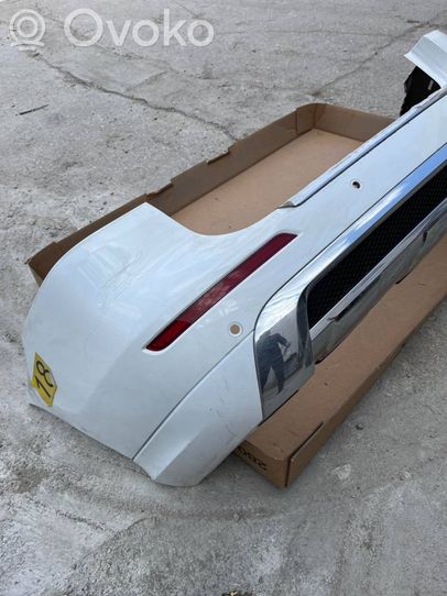 ITB453 Mercedes-Benz ML W166 Rear bumper A1668850625 - Used car part ...