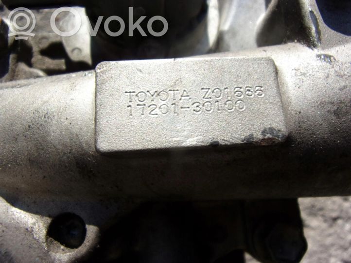 17201-30100 Toyota Land Cruiser (J120) Turbo, 209.61 € | RRR