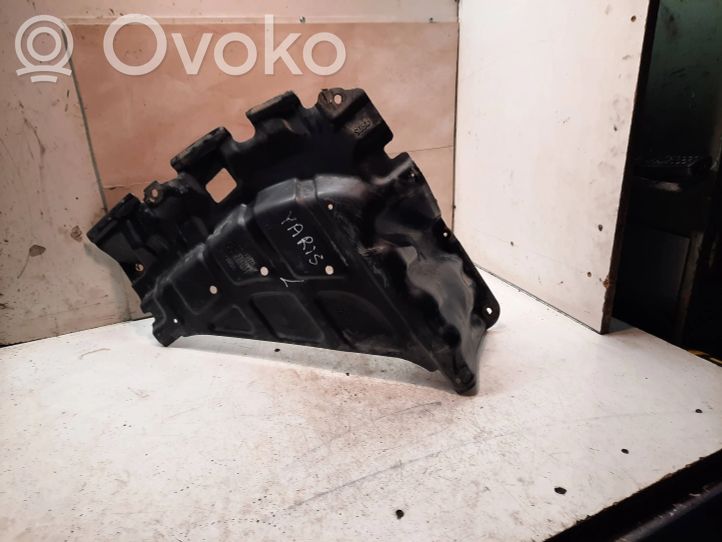 5144252010 Toyota Yaris Engine splash shield/under tray, 10.00 € | RRR